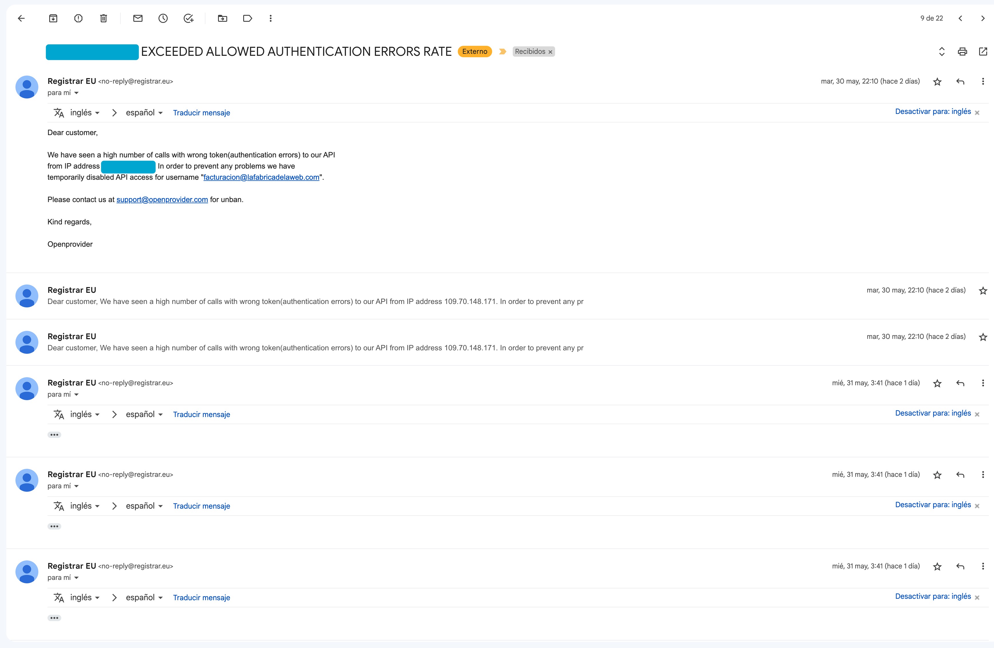 Openprovider 리뷰 및 프로필 | TLD-List